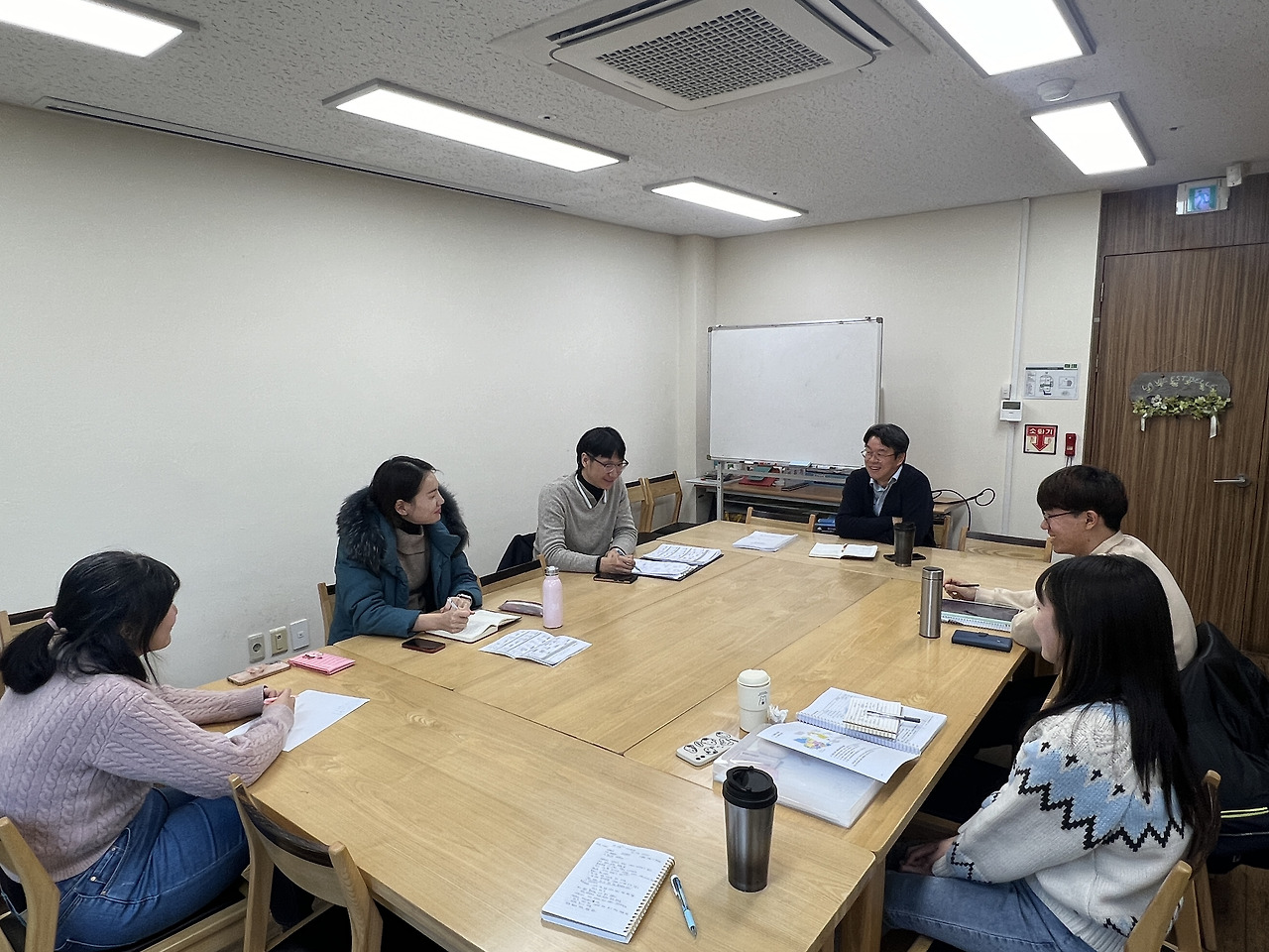 사회복지 실습 예비사회복지사로서의 길을 걷고 있습니다