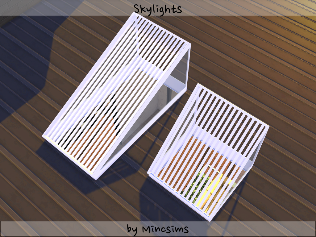 Skylights — MINCSIMS