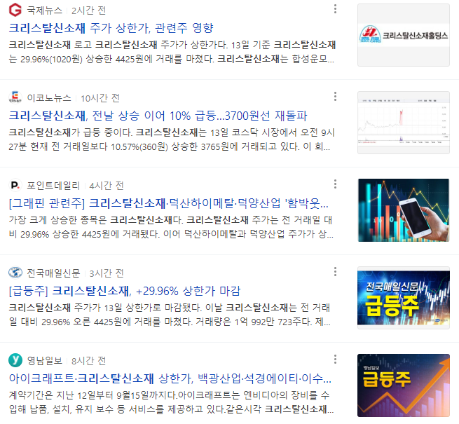크리스탈신소재