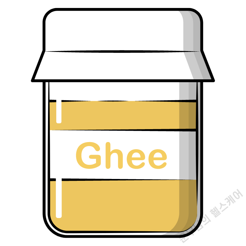 앵커 버터와 기 버터의 차이점은? (Anchor, Ghee)