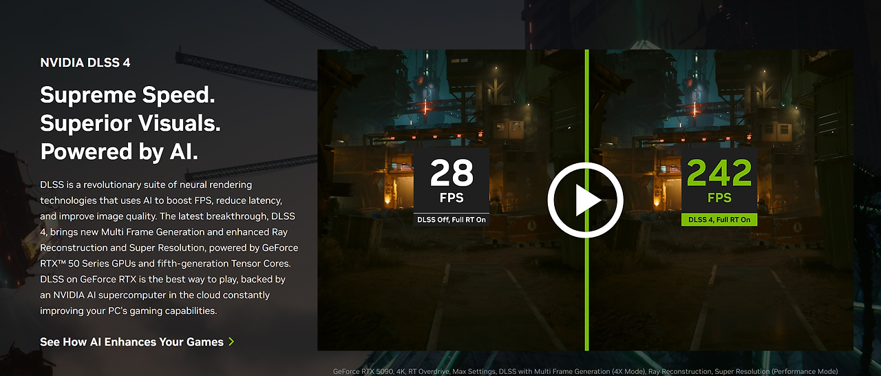 Nvidia Rtx 50 시리즈 그래픽 카드 공식 발표 블랙웰 아키텍처 기반의 혁신적 성능