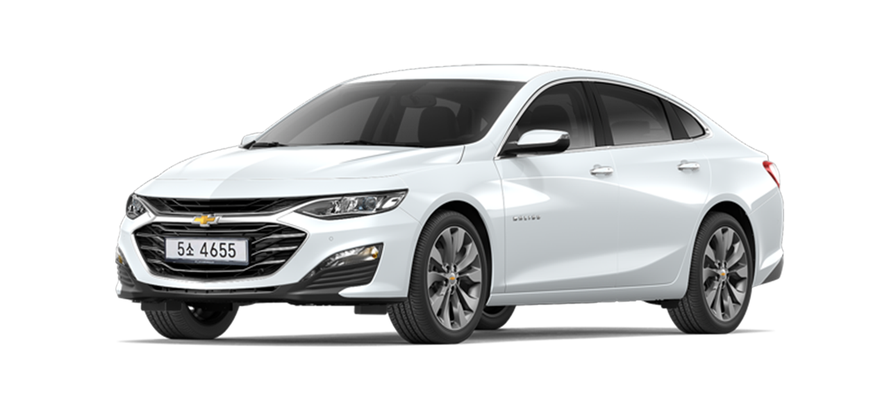 쉐보레 말리부 연비, 가격, 제원 - 중형 세단 가솔린 쏘나타, K5, SM6