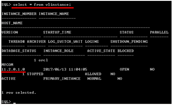 [Tibero] DBLINK 설치가이드_Tibero to Oracle in Windows (2)