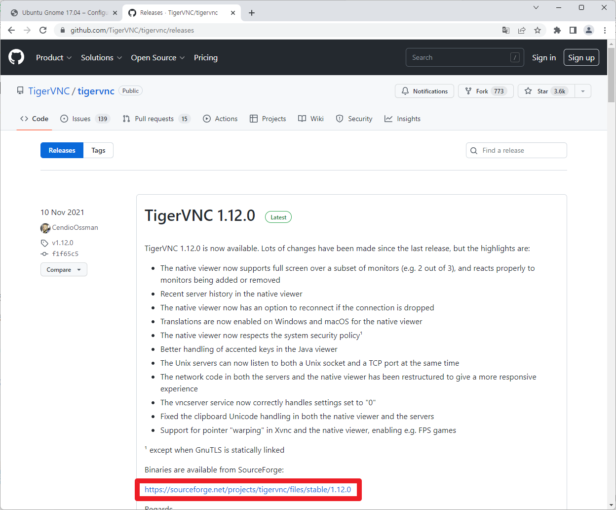 [리눅스] Ubuntu 원격제어(VNC) 설정 방법(feat.TigerVnC Viewer) - 꿀팁연구소