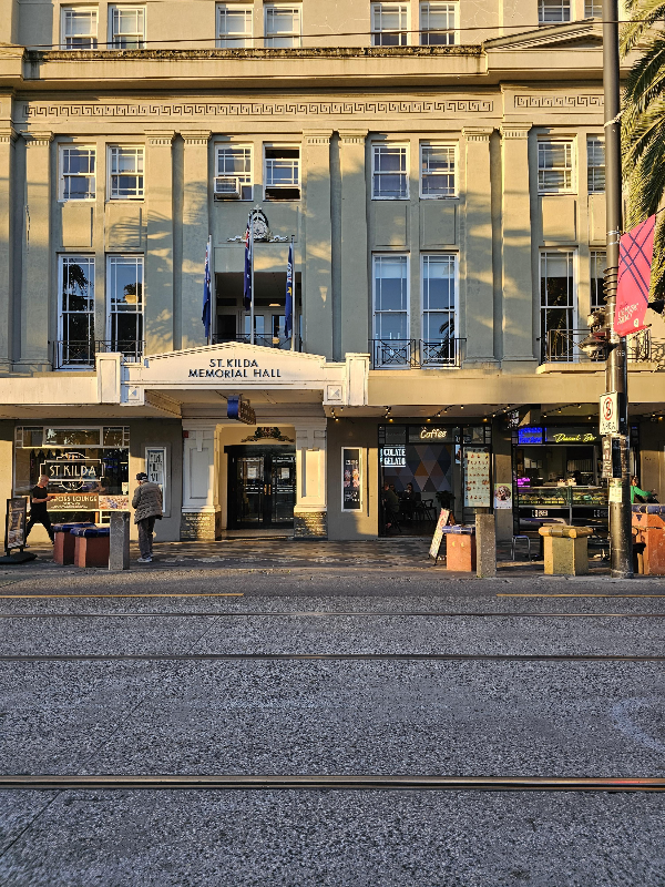 멜버른 여행 : 시티에서 가깝고 노을 보기 좋은 세인트 킬다 비치