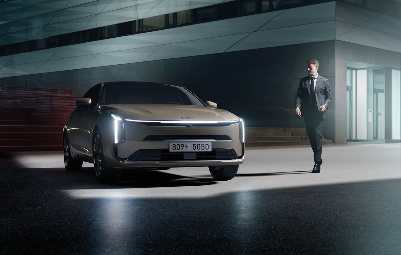 2025 K8 LPG 가격표(신형)