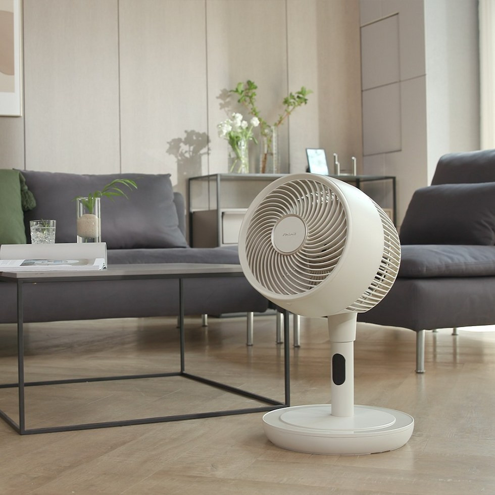 SHINIL 신일전자 SIF-TW80T 사용 후기: 집안의 필수템이 된 서큘레이터