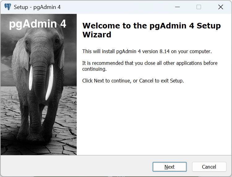 [우분투 22.04] PostgreSQL 16 와 pgAdmin 4 설치 방법