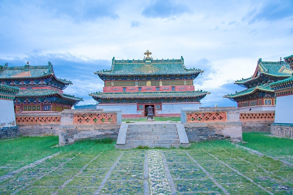 오르콘 계곡 문화 경관, Orkhon Valley Cultural Landscape
