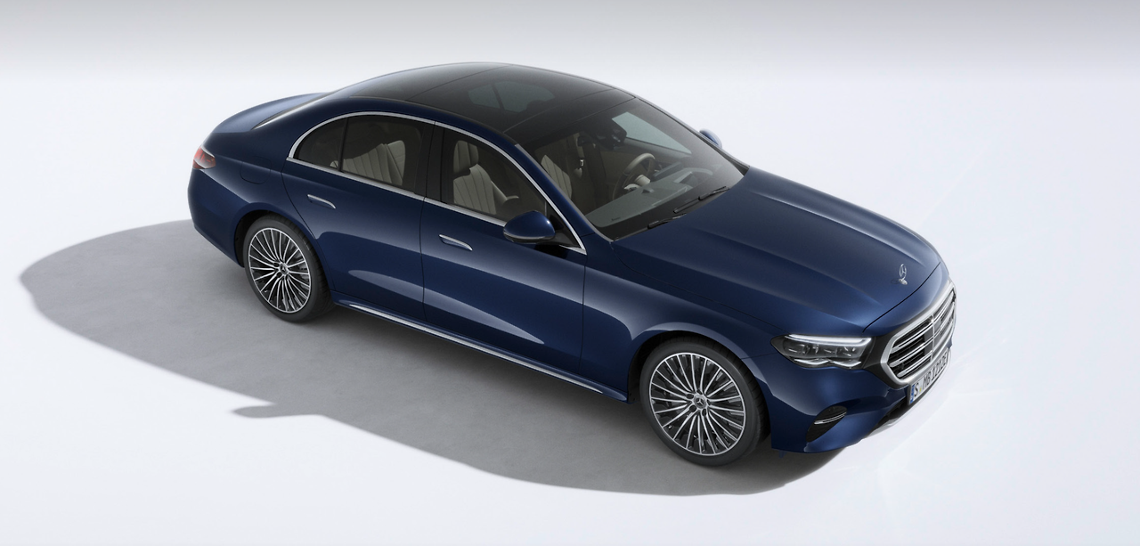 메르세데스 벤츠 E클래스 완전 분석: E200, E300, E450, AMG 라인 비교 리뷰