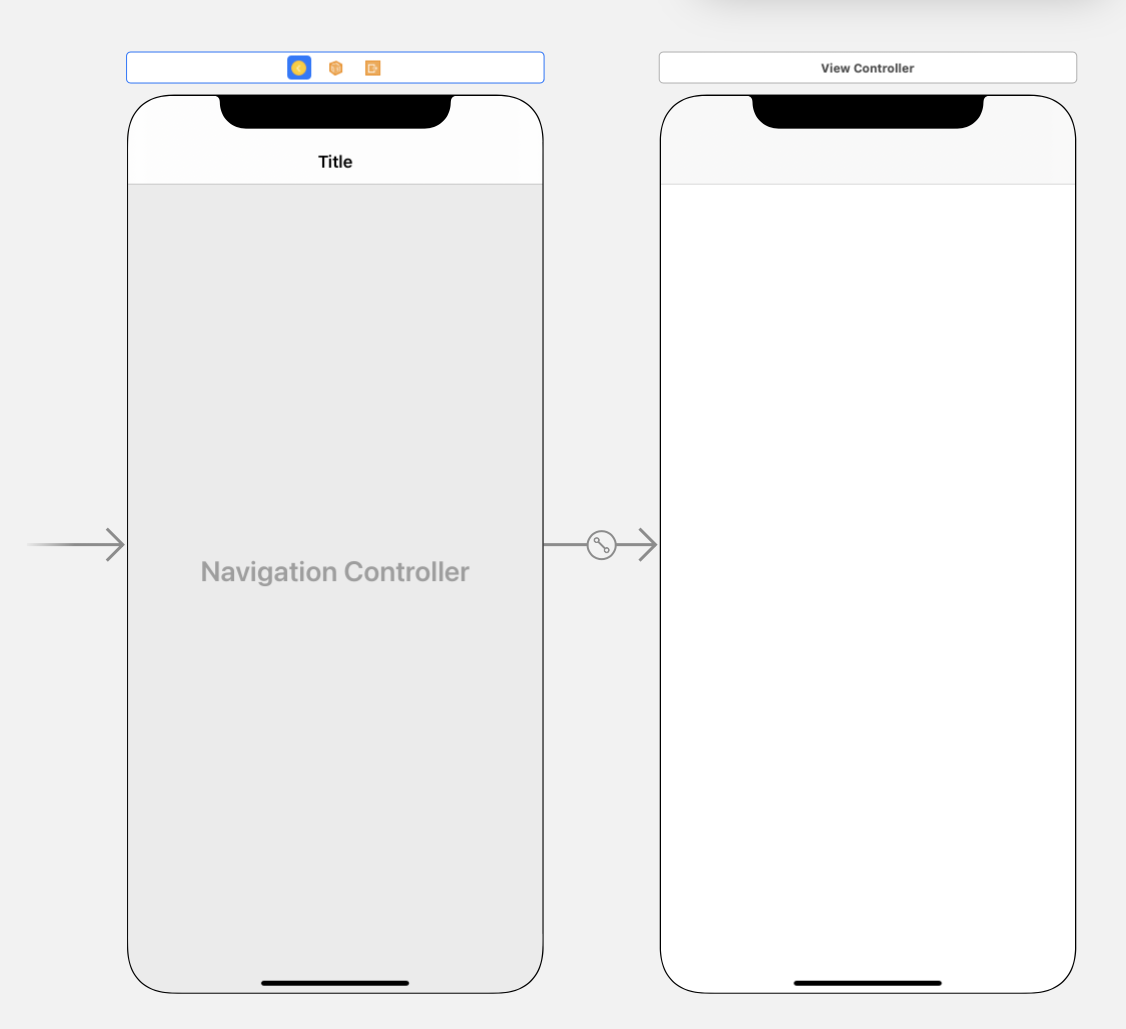 [iOS 앱개발] To-Do-List (2) : 화면 구성하기, UITableView, Bar Button Item 설정