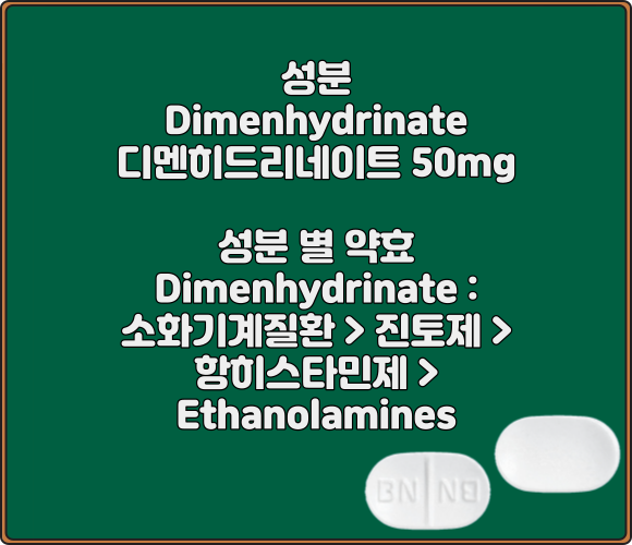 보나링에이정 효능과 부작용 확인하고 복용하세요