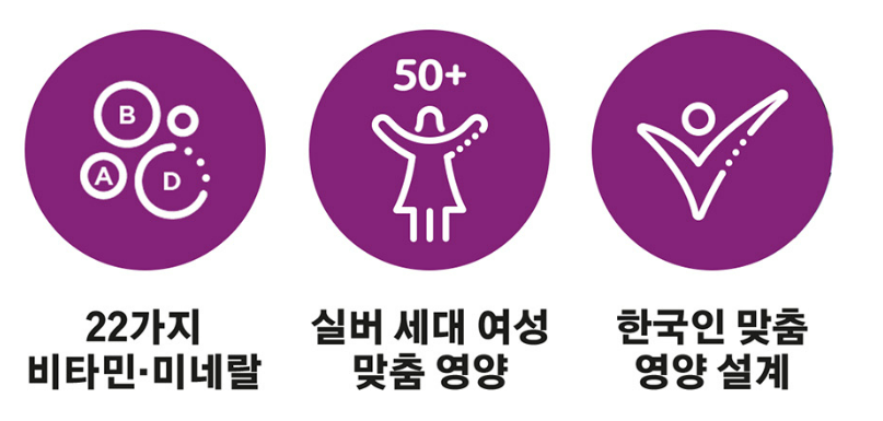 센트룸실버우먼 Vs 센트룸우먼 종합비타민 효능과 차이점 알고 계시나요 5분전 유용한 건강 요리 소식