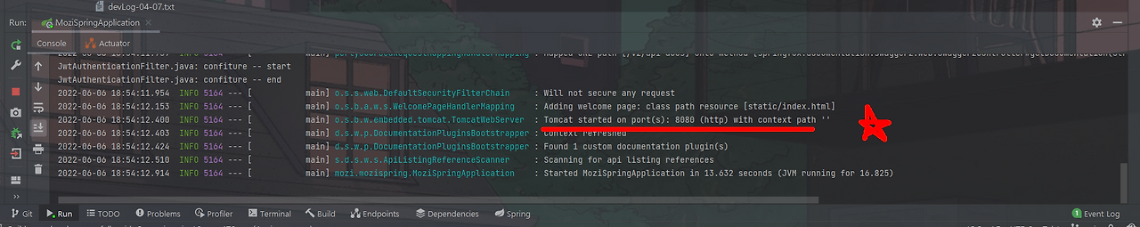 [Intellij] Abnormal build process termination Error with
