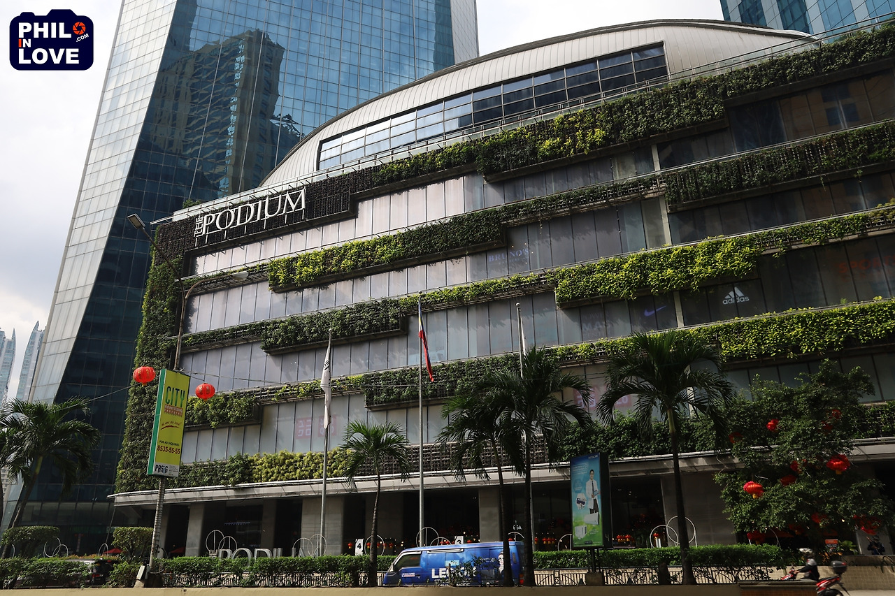 [필리핀 마닐라 생활] 올티가스 헬스장 - 포디움 Kinetix Lab