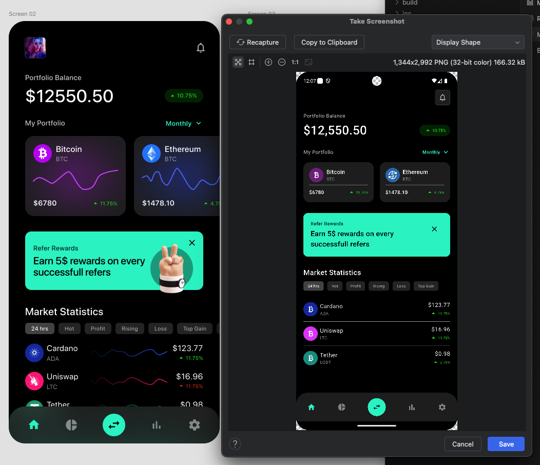 Figma Mcp server + Cursor를 이용해서 Flutter 페이지 클론하기
