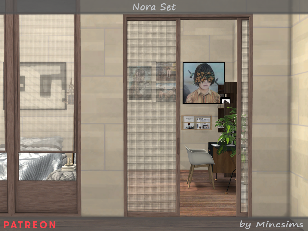 Nora Set — MINCSIMS