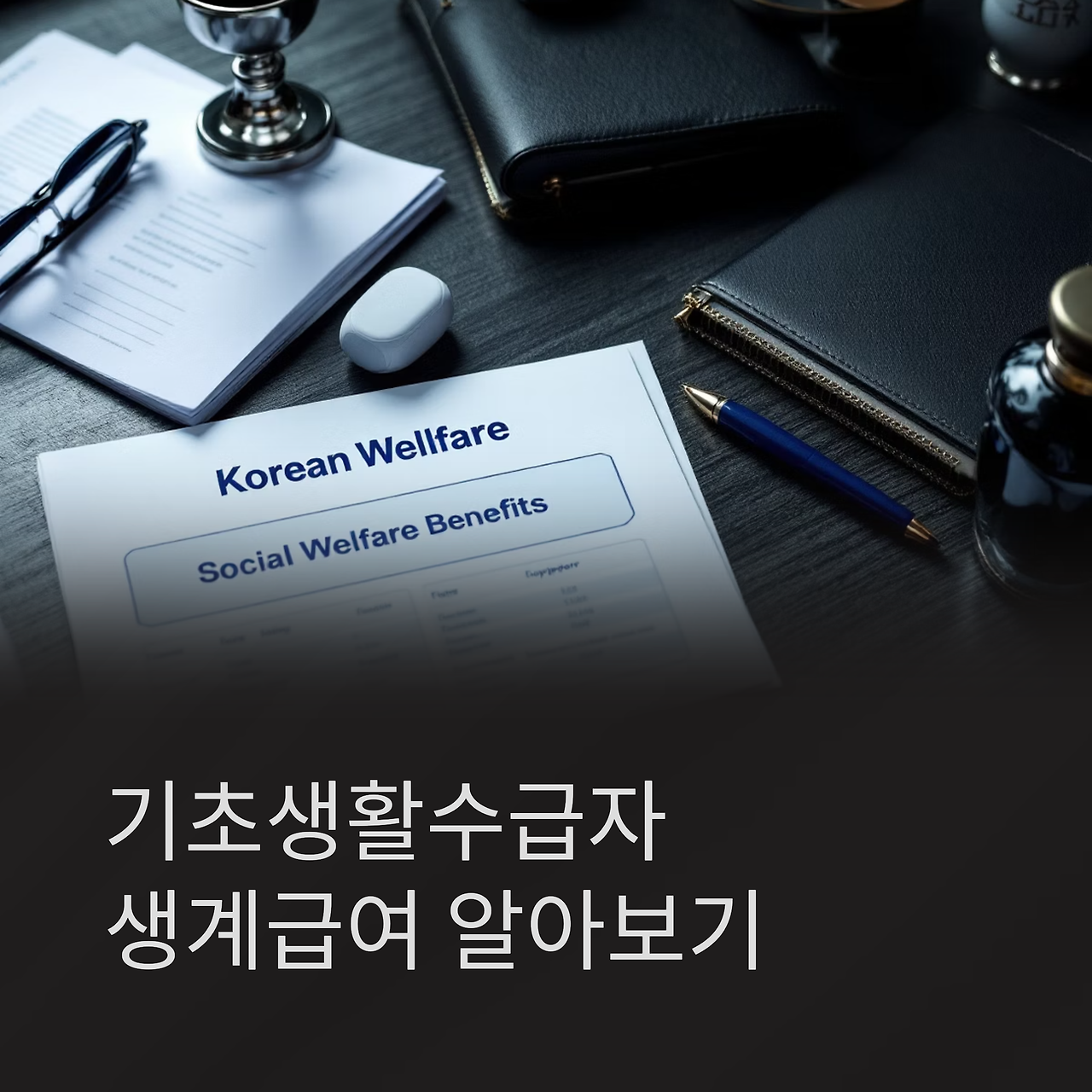 기초생활수급자 생계급여 2025 총정리 수급 조건부터 금액까지