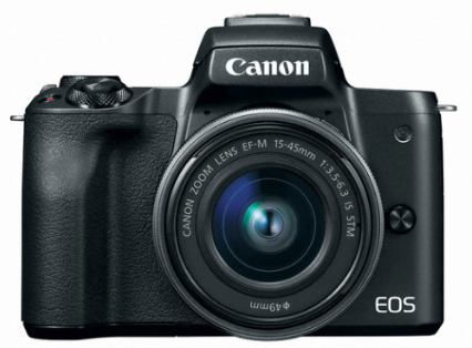 캐논 M50 완전분석 : 프로 vs 일반인