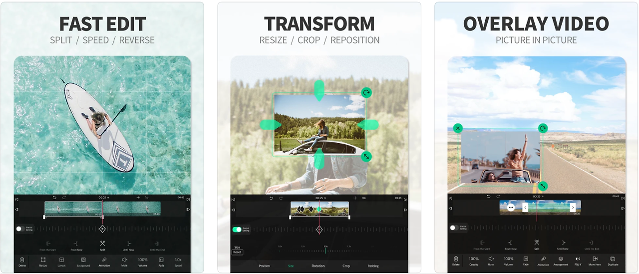 VLLO PC 버전 다운로드 - NAVERSOFT