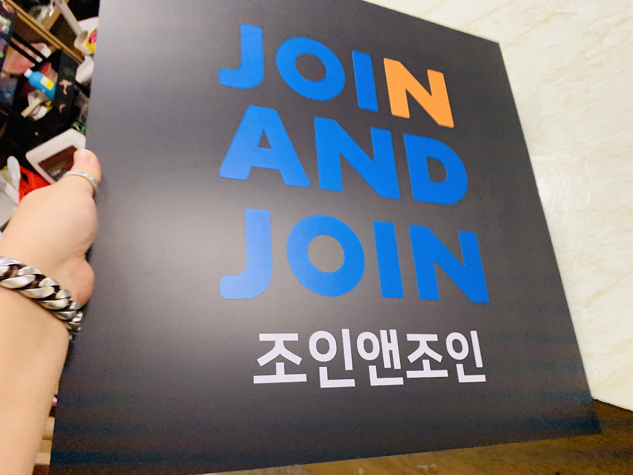 Platrorm 미니간판 블랙 자영업 현판 사무실 실내 옥외사인 표철 명판 명패 디자인제작 임대 표지판 원룸 도로표지판