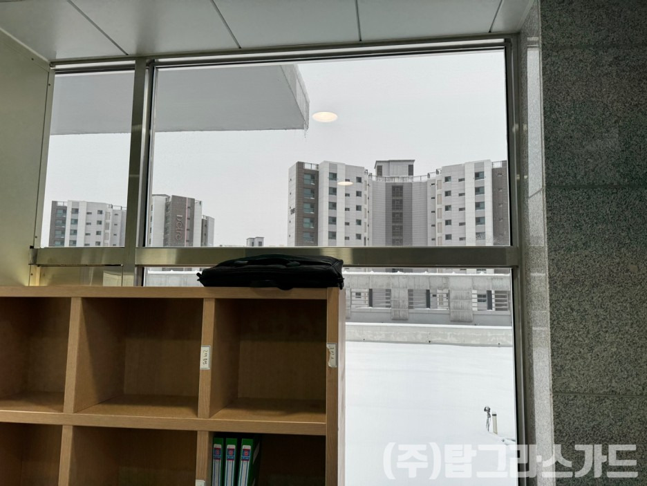 여름 대비 창문단열필름 효과와 3월 시공사례 4곳 소개드립니다 주탑그라스가드