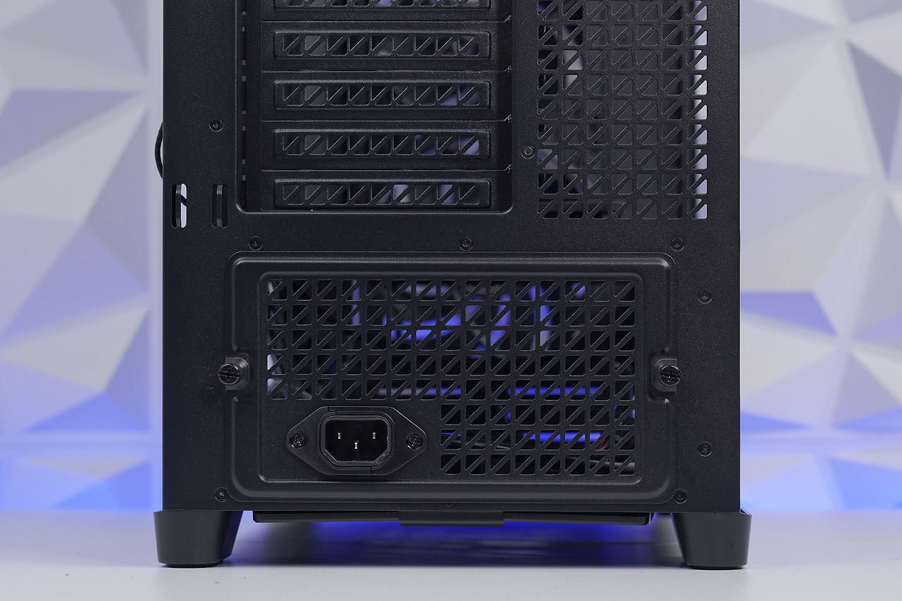 안텍 Flux Pro Mesh 블랙 컴퓨터 Pc 우드 케이스 추천 리뷰
