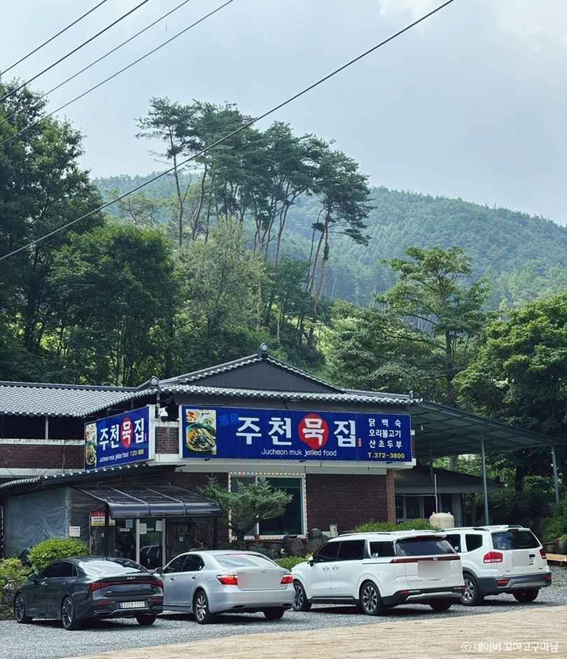 영월 맛집 베스트10 평점높은 현지인 맛집으로