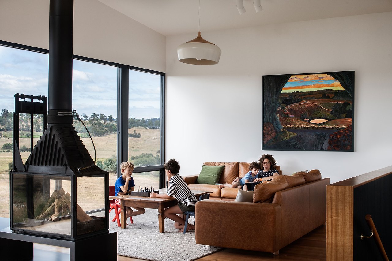 *리버스톤 레지던스 [ Cumulus Studio ] Riverstone Residence_A Considered Addition