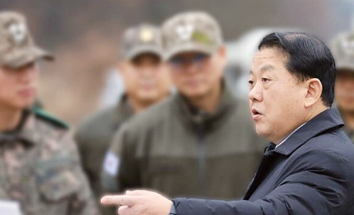 김병주 국회의원 프로필 고향 나이 지역구 예비역 육군 대장 총 정리