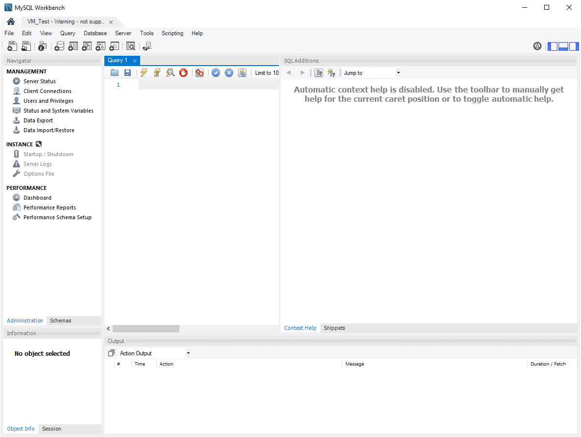 [MySQL / MariaDB] 외부에서 root 접속 허용하기 (Linux CentOS 기준) :: 안산드레아스