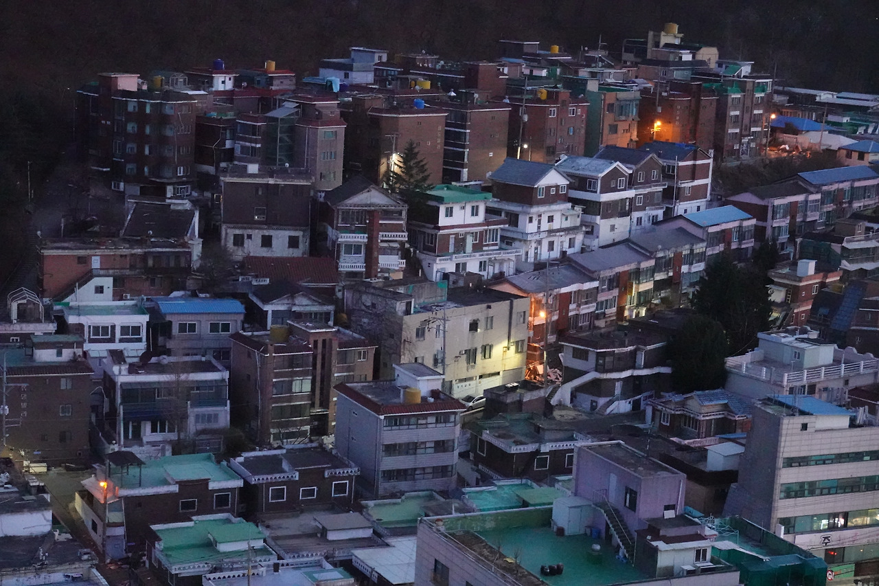 20230302 재개발 앞두고 주민들 대부분 떠나간 안양 상록마을