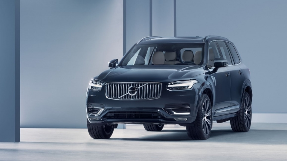 볼보 xc80 | 볼보 xc90 특징과 장점은?