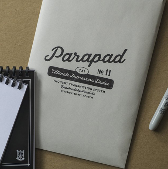 싸이퍼 프로(Psypher Pro by Robert Smith) / 파라패드(Parapad by Paralabs) — Re ...