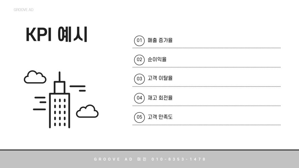 Kpi 뜻 핵심성과지표 활용법