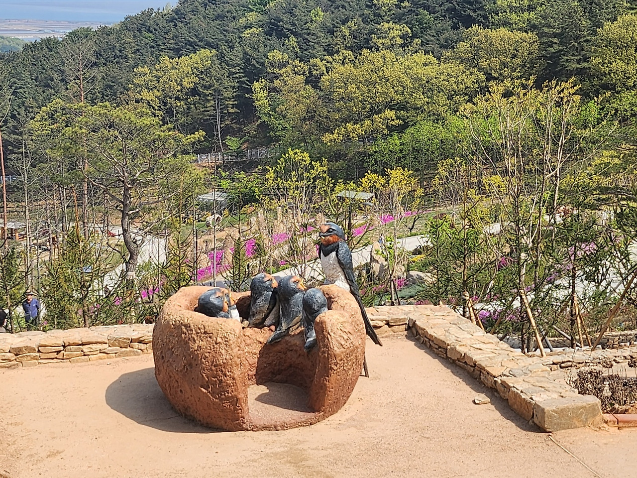 강화도 가볼만한곳 강화교동 화개정원 모노레일 입장료 연산군유배지 5월 봄나들이