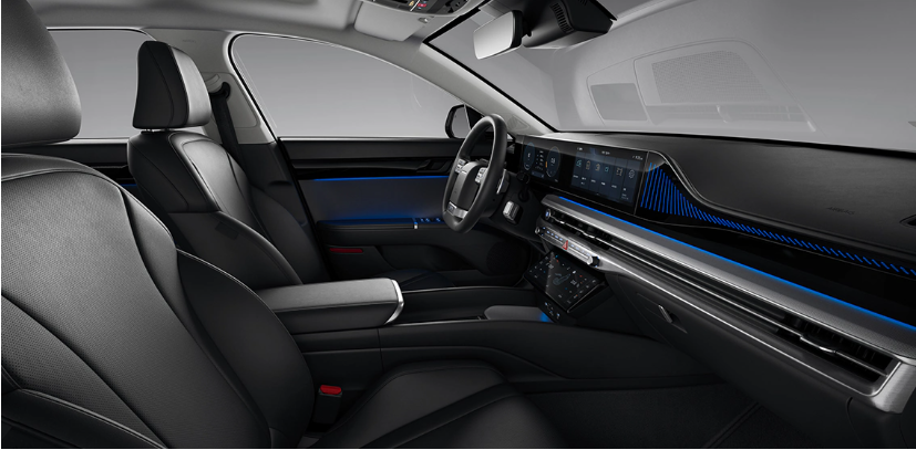 2023 디 올 뉴 그랜저 GN7 하이브리드 내부 외부 색상 총 정리 - 들판 위의 야생소 한마리