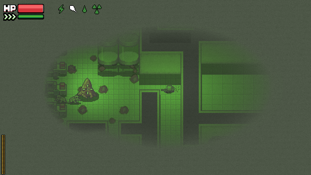 Laboratory p.3 - QUEST, ZERO Sievert