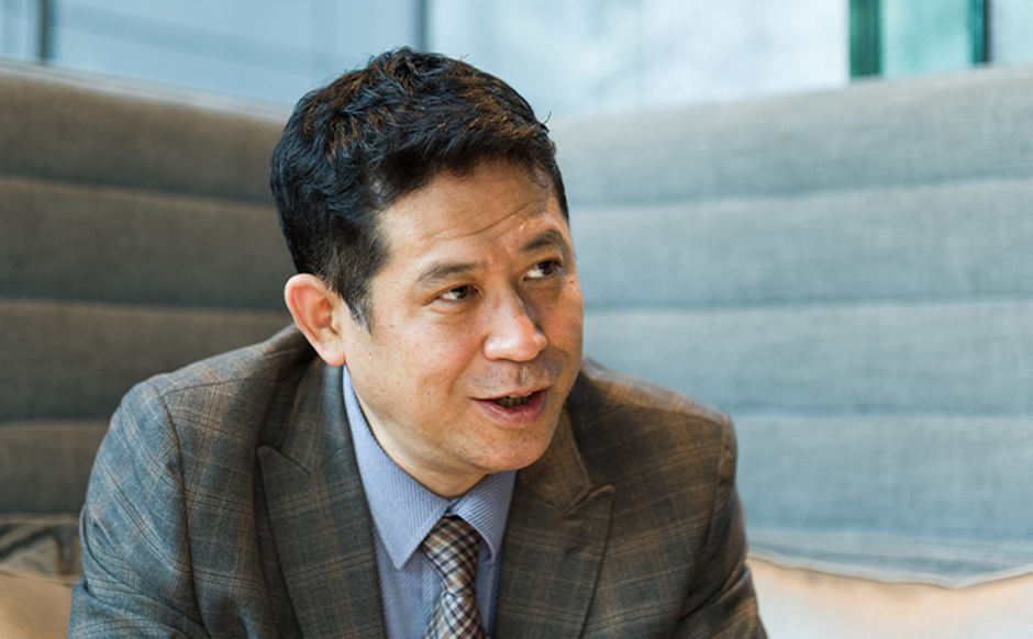 글로벌 인터뷰, 일본법인 Daisuke Goto 대표