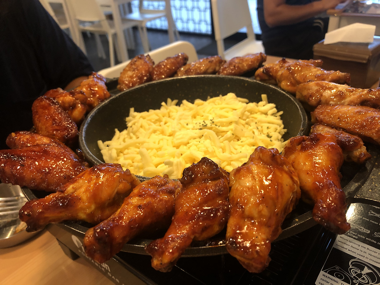 [Brisbane] Haeduri Chicken / 해두리 치킨 - 브리즈번에서 굽네 치킨 맛을!!