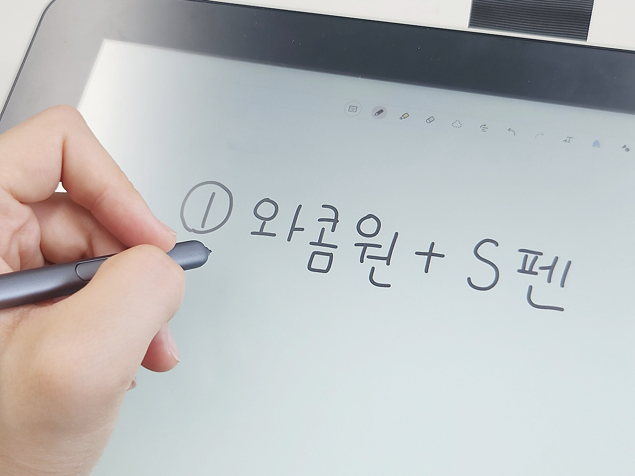 Wacom Faq 갤럭시탭과 와콤 타블렛 연결 Feat 와콤 원 인튜어스