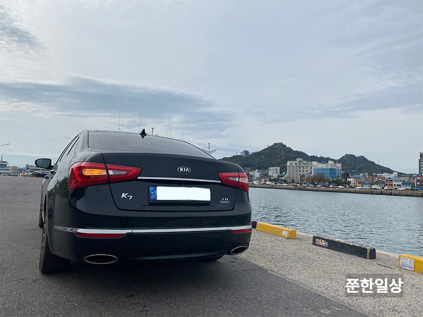 더뉴K7 3.0 LPI 유지비 및 솔직후기