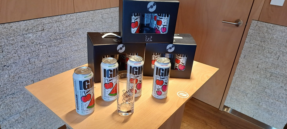 BTS Jin in the Liquor Industry? The Story of ‘Jinny’s Lamp’ & ‘Igin’