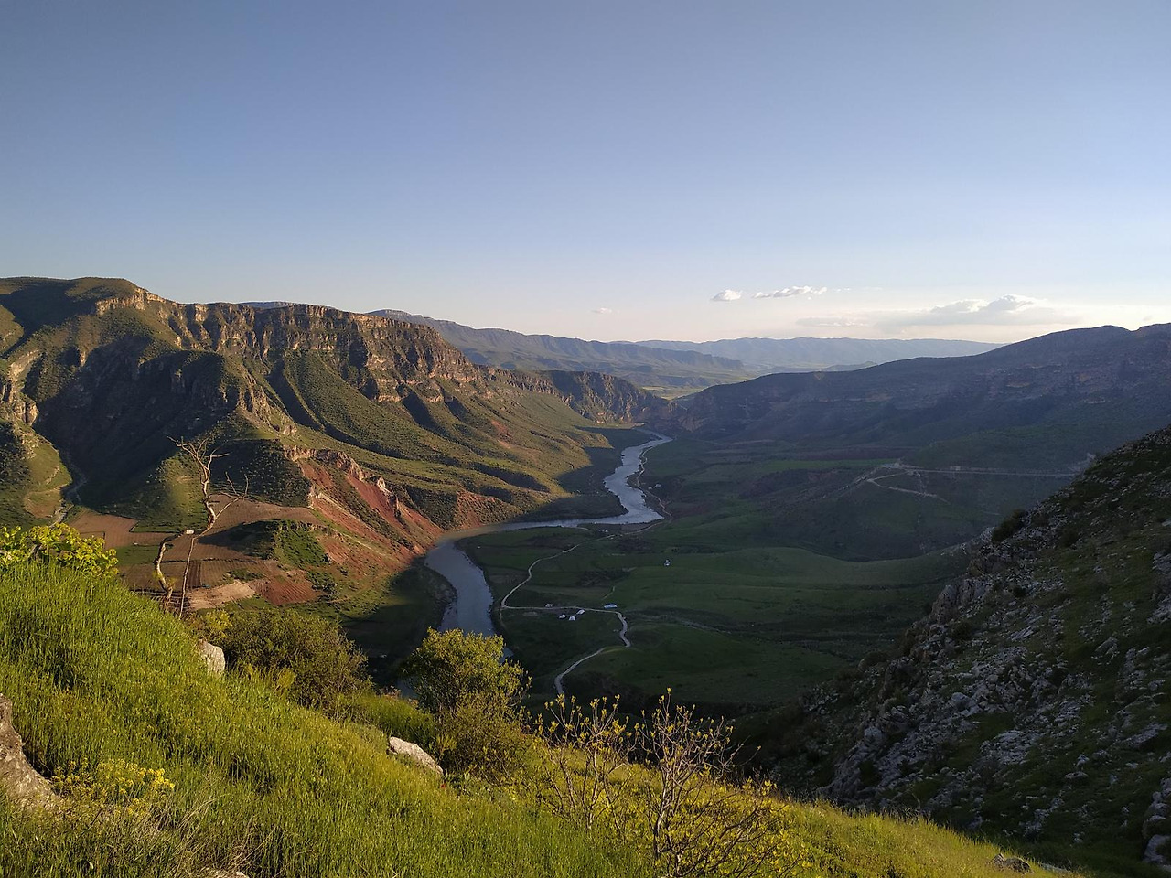 Botan Valley National Park, Siirt Province, ﻿Türkiye