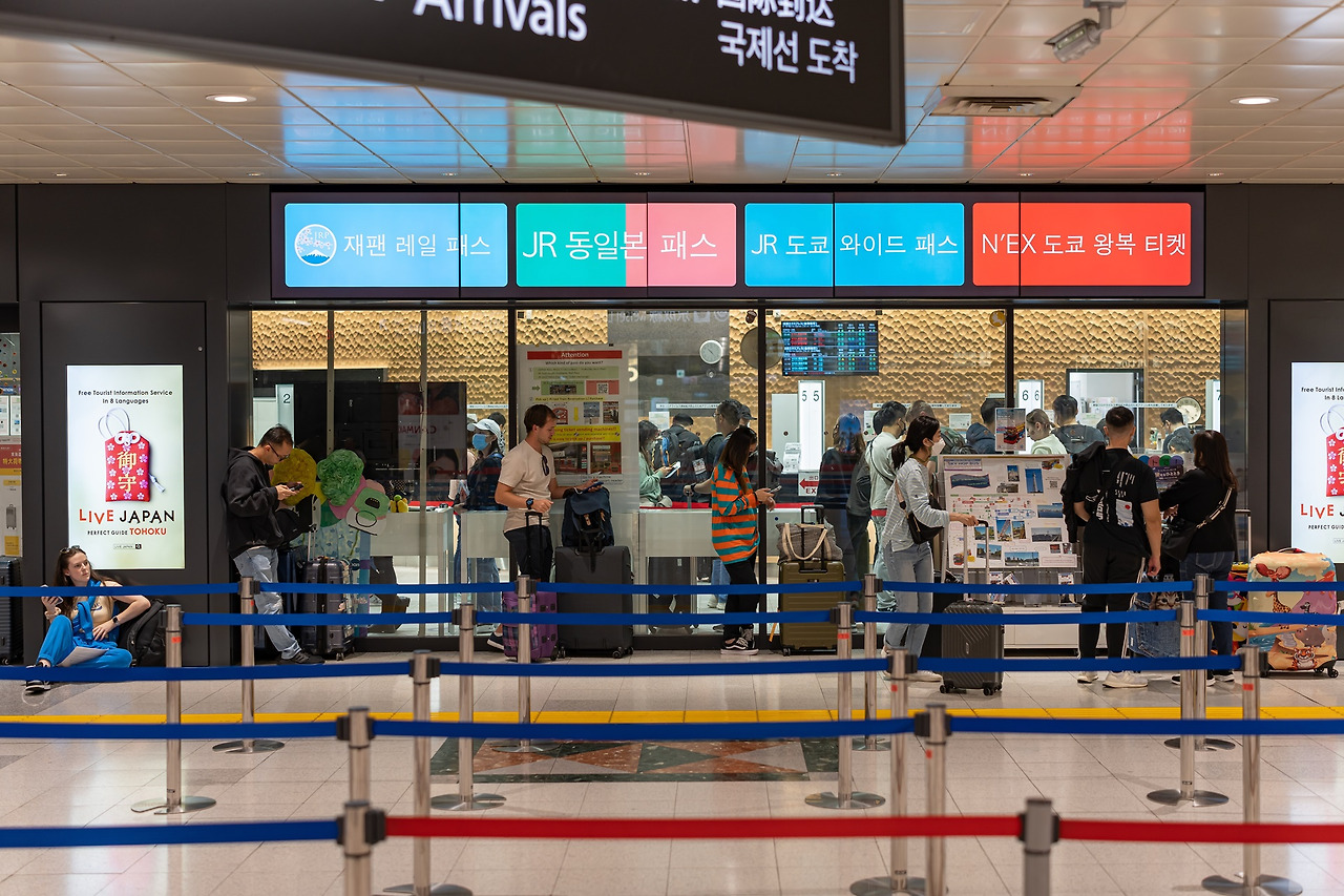 도쿄 나리타 공항 면세점 쇼핑리스트 가는방법 입국심사 패스트트랙 Ana 라운지