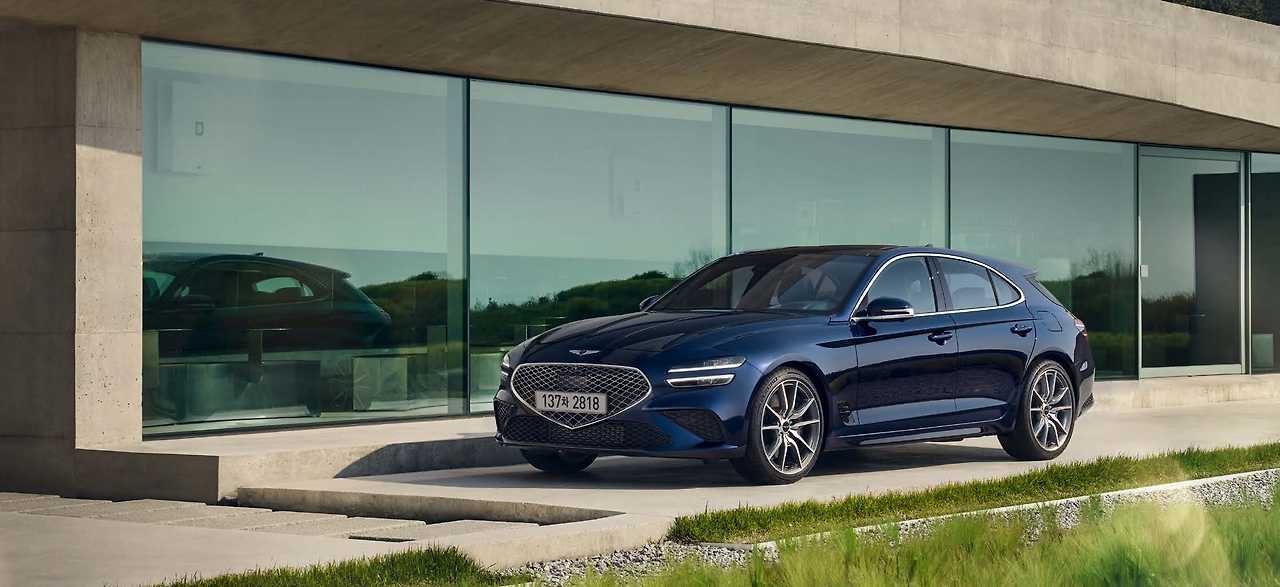 제네시스 G70 중고차 가격 시세표