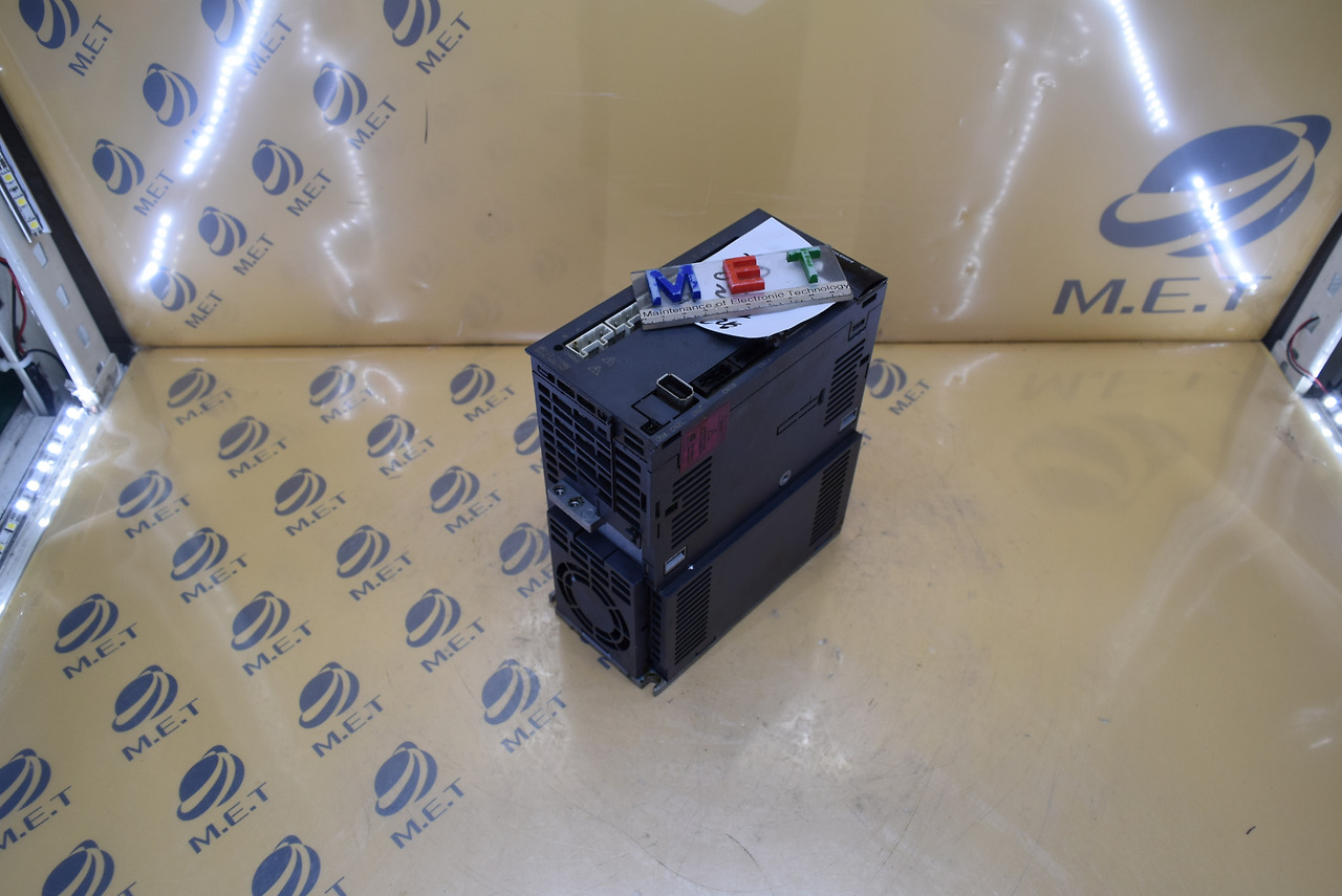 Servo Driver Mitsubishi Mr J3 200bn 산업용자동화장비 수리 주엠이티