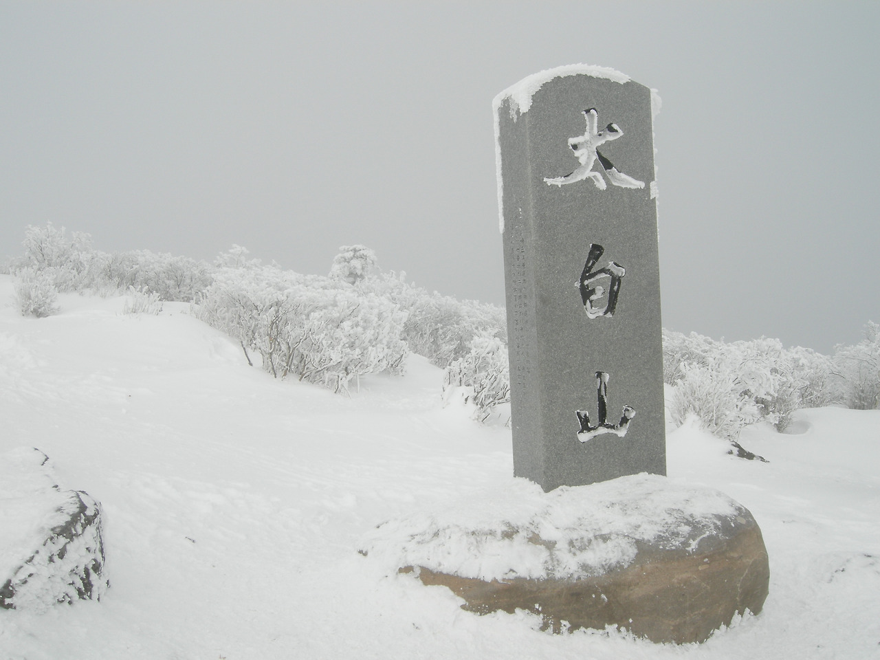 겨울 태백산 등산코스 태백산 눈축제 국립공원 눈꽃축제 설산