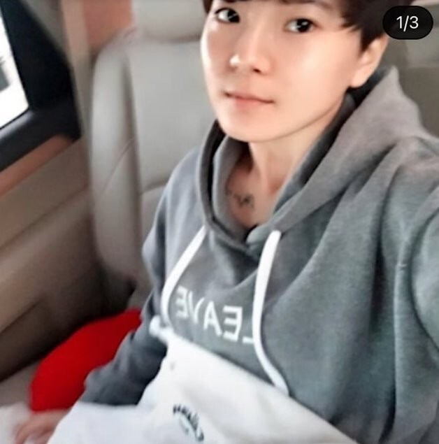 전청조 가 데이팅앱으로 남자 꼬실 때 썼던 프로필 사진들 : MLBPARK