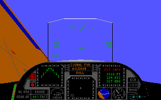 두기의 고전게임 시즌 2 :: 제트 파이터 1 , Jetfighter：The Adventure {비행 슈팅_시뮬레이션 ...